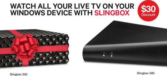 SlingPlayer now available in the Windows Store | Windows Experience Blog