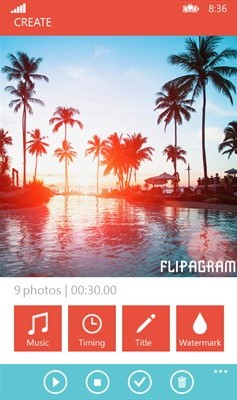 Make quick, captivating video stories set to music with Flipagram for ...