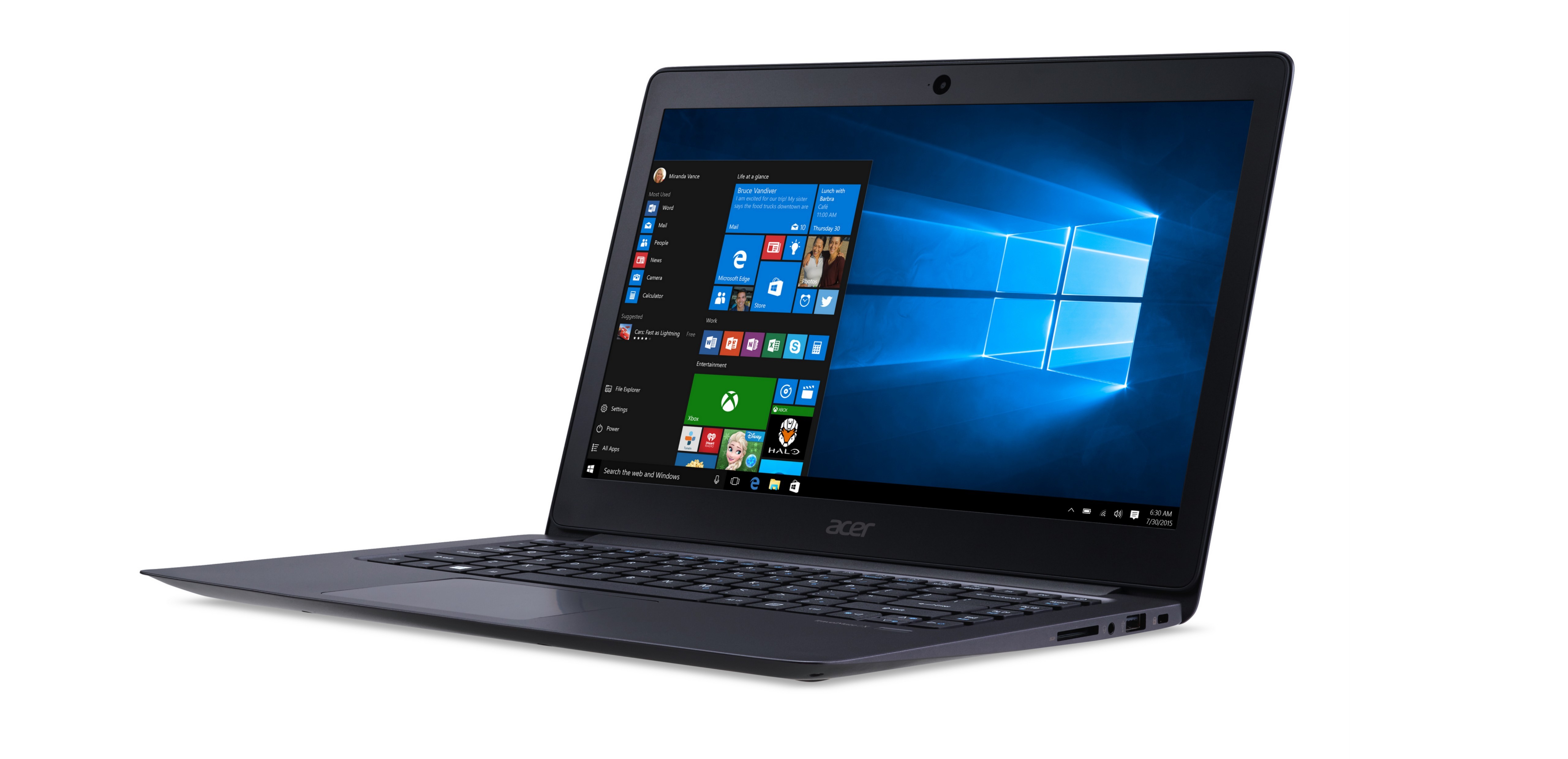 Acer announces TravelMate X3 notebook series with Windows 10 | Windows ...