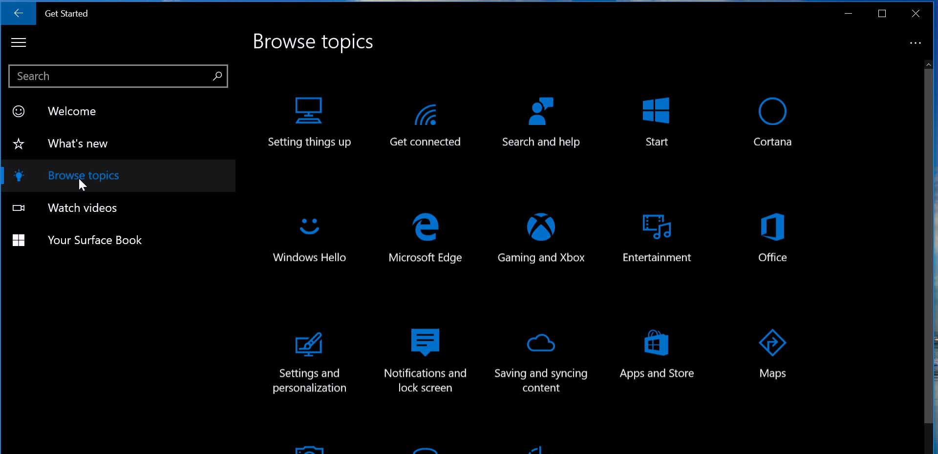 Windows 10 Tip Getting Started With Windows 10 Windows Experience Blog