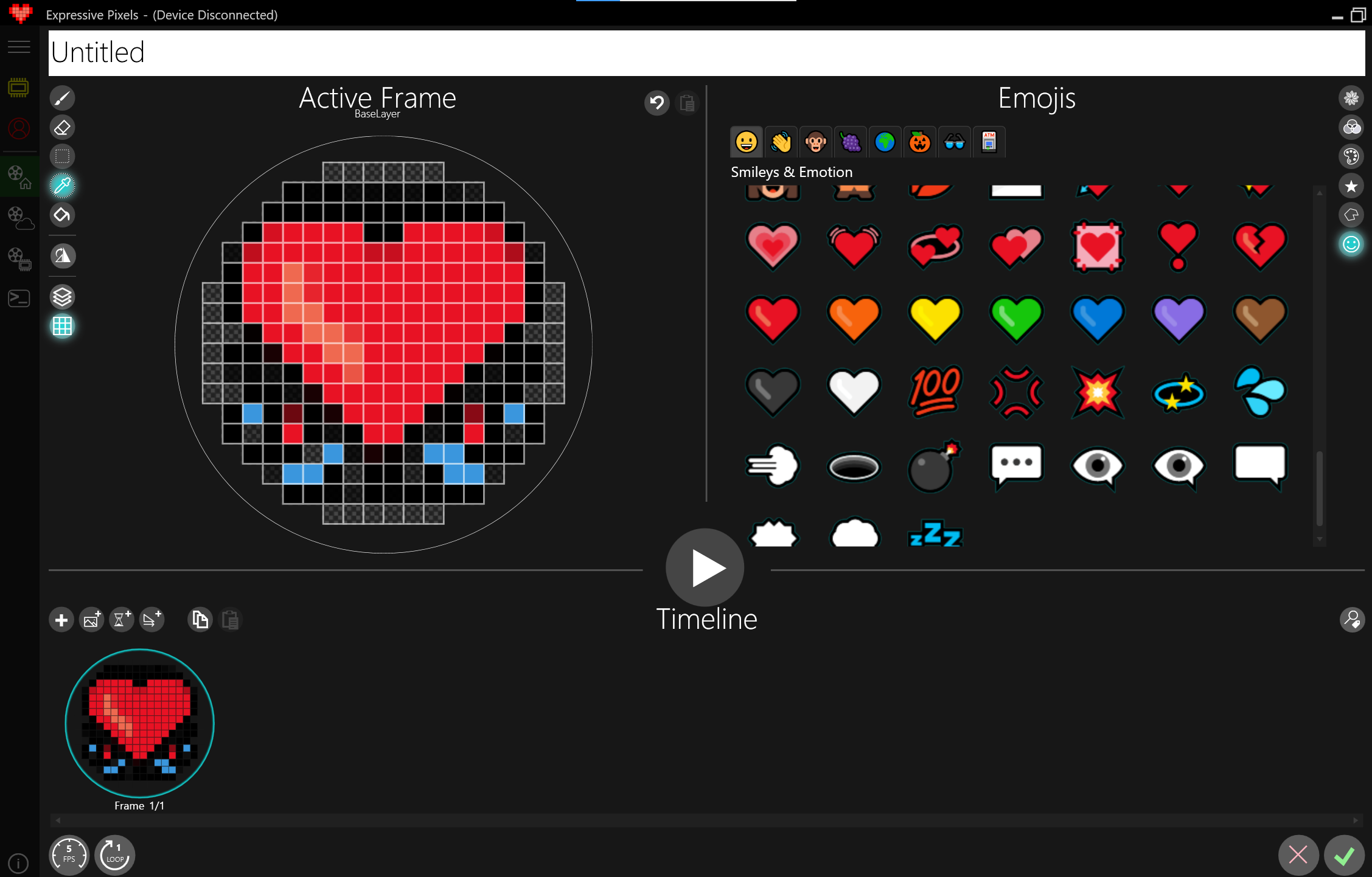 Microsoft Expressive Pixels: a platform for creativity, inclusion and ...