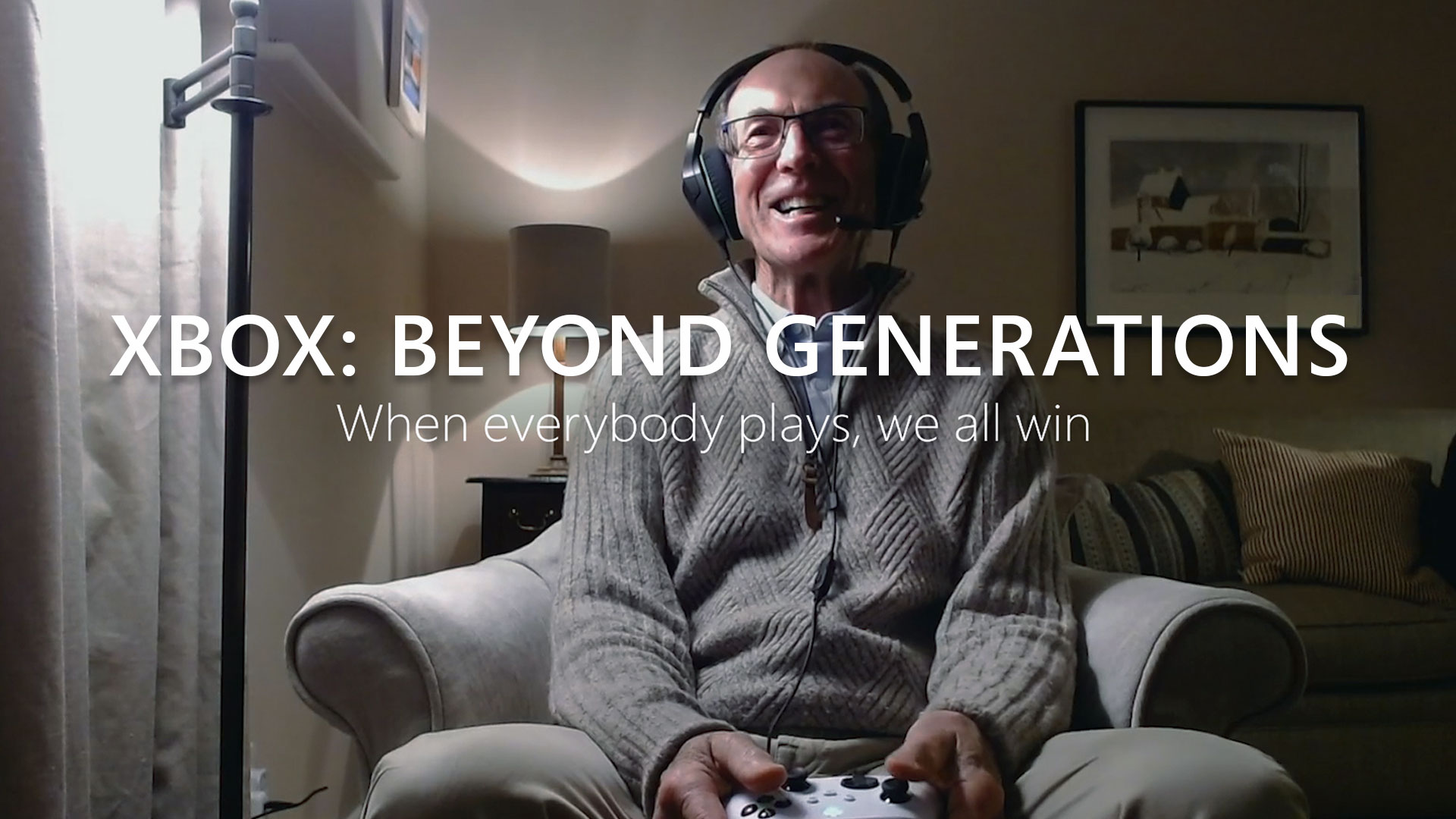'Xbox: Beyond Generations' shows how playing video games together ...
