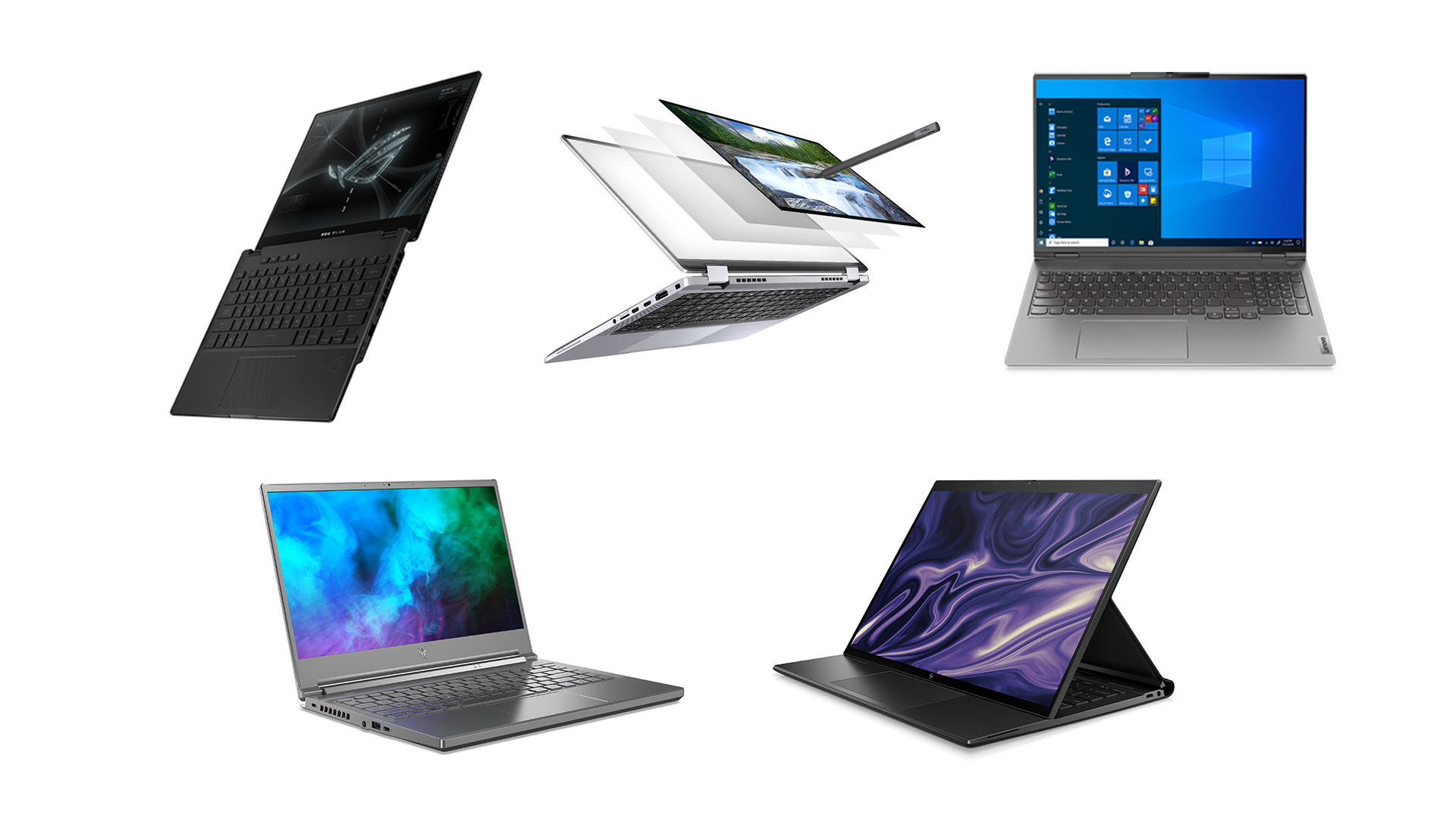 New Windows devices at CES elevate modern work and gaming, showcase ...