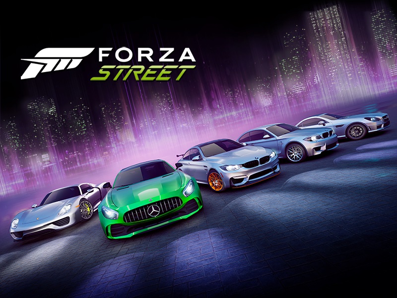 Forza Street: Find out about the latest Showdown and what’s coming next ...