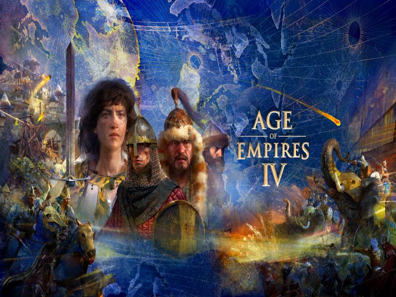 Age of Empires IV Season Two: Map Monsters is now live | Windows ...