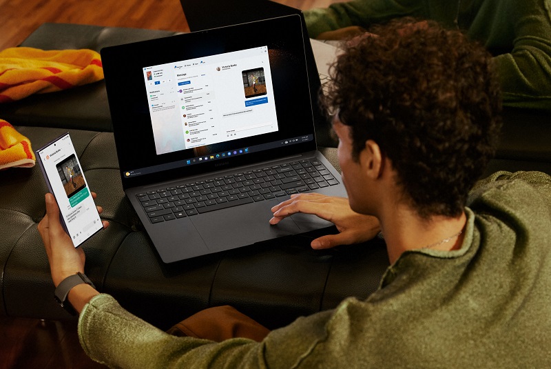 Samsung unveils Galaxy Book3 series, its latest flagship Windows 11 ...