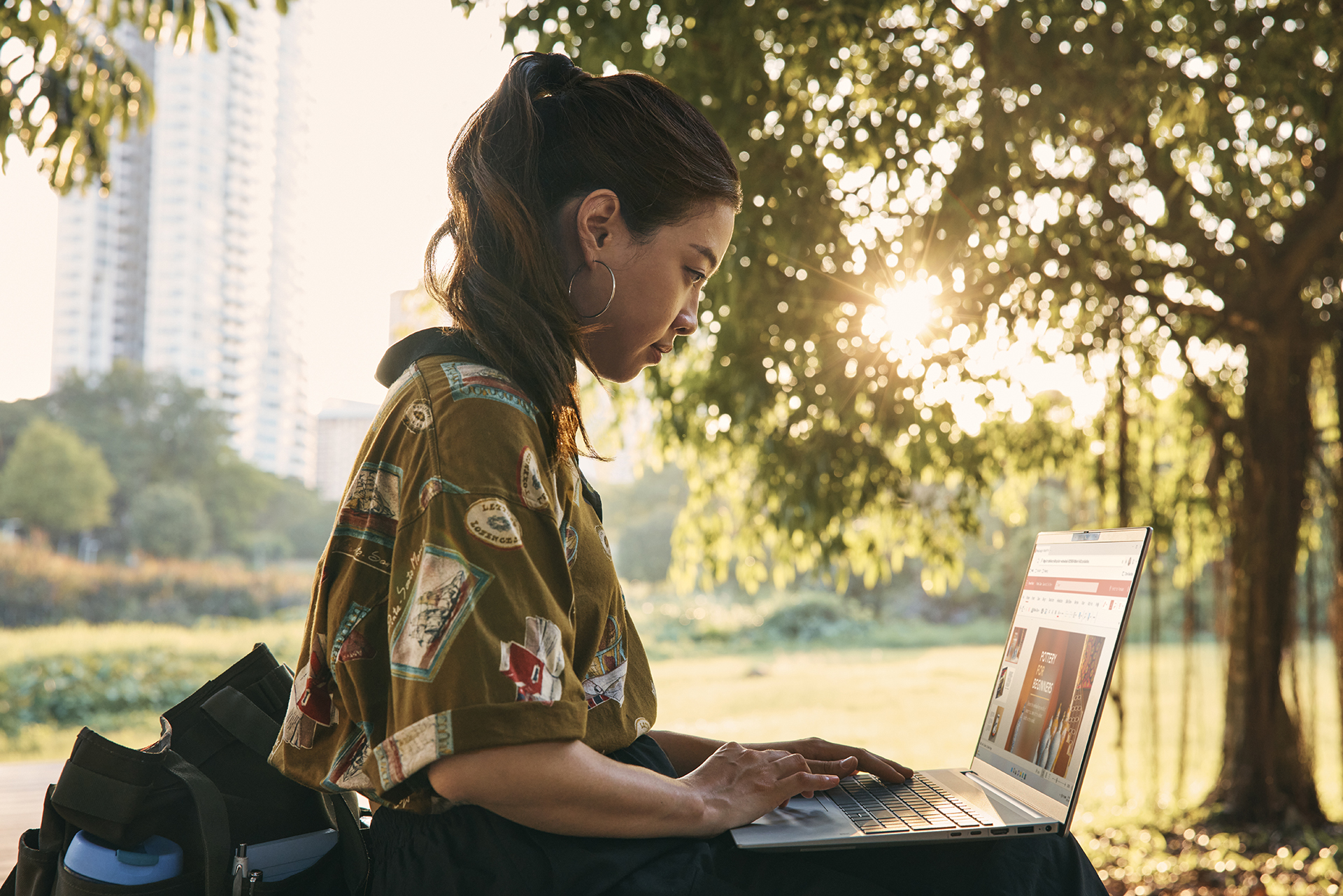 HP’s Pavilion Plus 16 is that portfolio’s first 16-inch Windows 11 ...