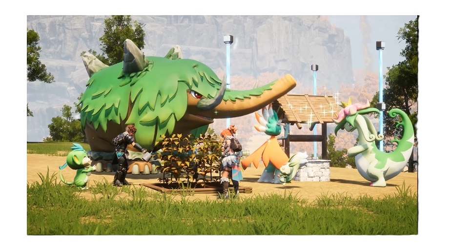 More than 7 million players make Palworld biggest third-party Game Pass ...