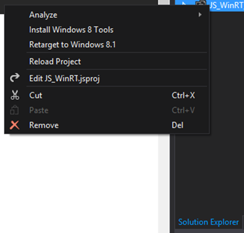 Targeting your Windows 8.1 app to the correct version of WinJS 2.0 ...