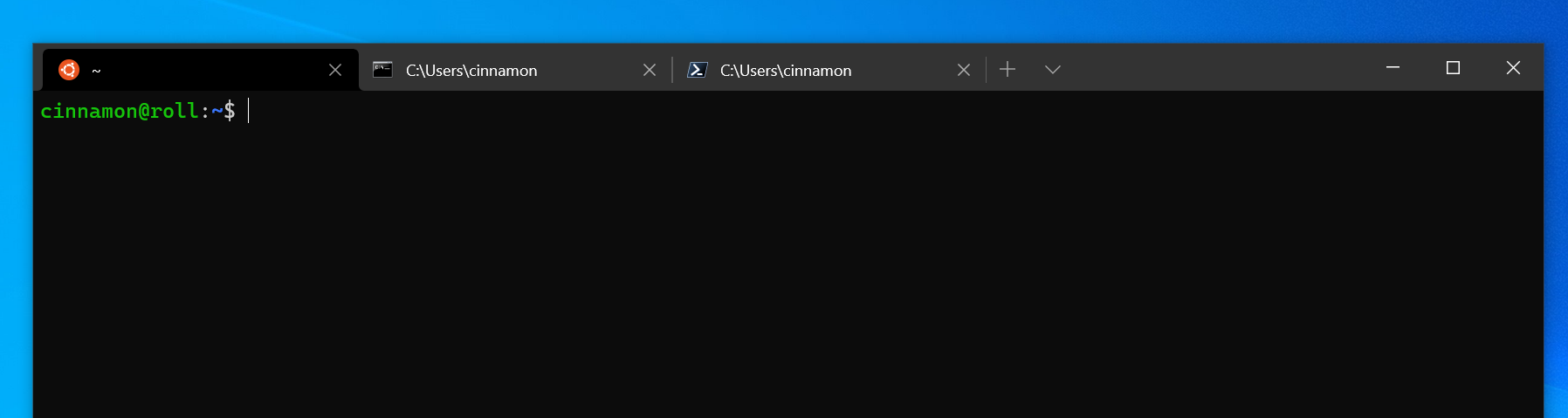 Building Windows Terminal with WinUI - Windows Developer Blog