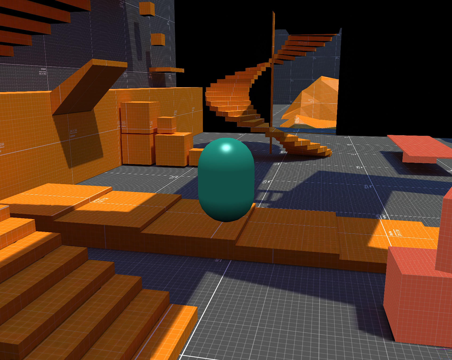 Part 2 - Babylon.js 8.0: Audio, Gaussian Splat and physics updates ...