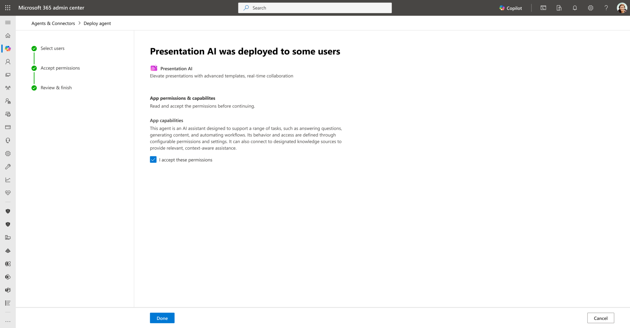 Microsoft 365 Copilot Wave 2 Spring リリースにおける Copilot Control System の ...