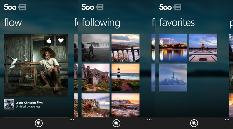 Zoom into 500px | Microsoft Devices Blog