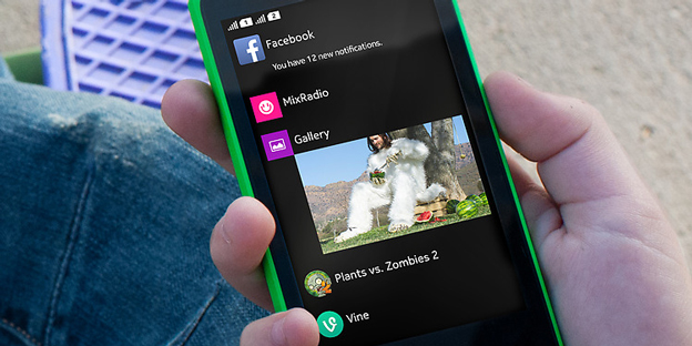 Nokia X: Nine things to do straight out of the box | Microsoft Devices Blog