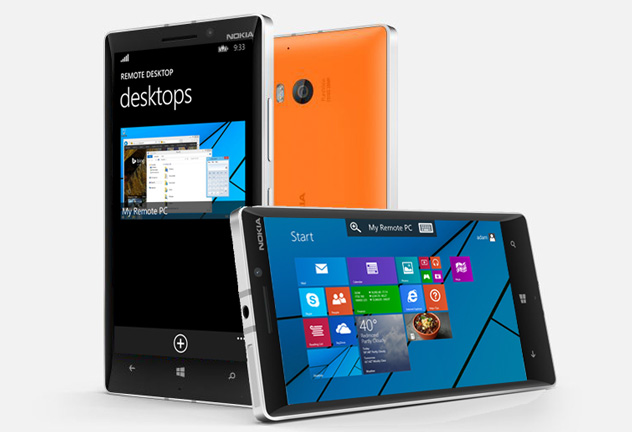 How to see your desktop on your Lumia smartphone | Microsoft Devices Blog