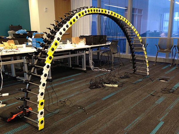 Meet the man who made the 50 Lumia Arc of Wonder video | Microsoft ...