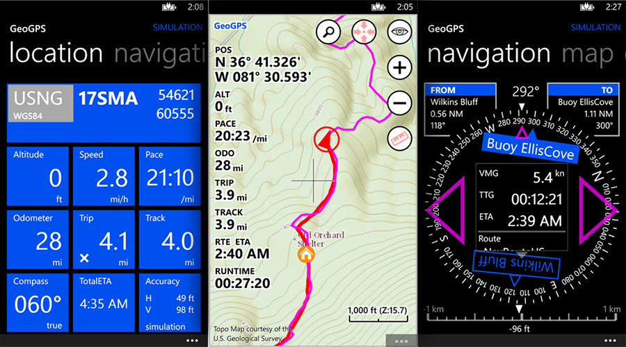 Windows Phone map apps to help you understand your surroundings ...