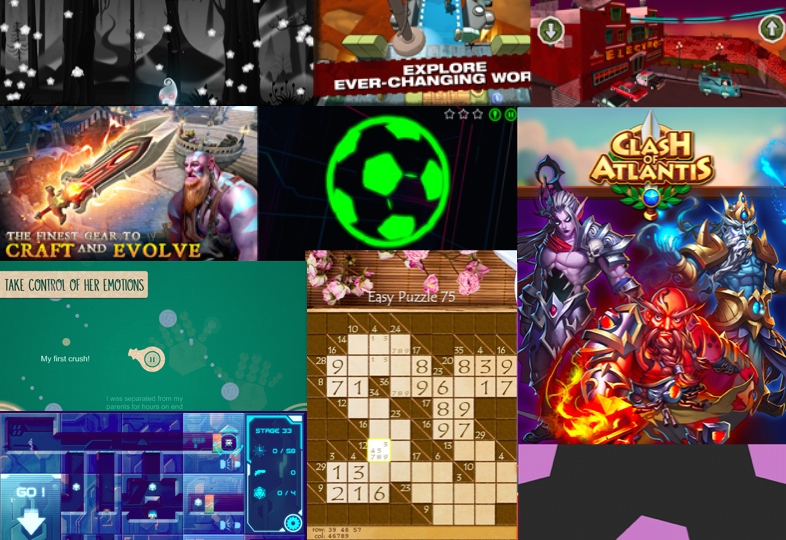 Our top 10 new Windows Phone games of March