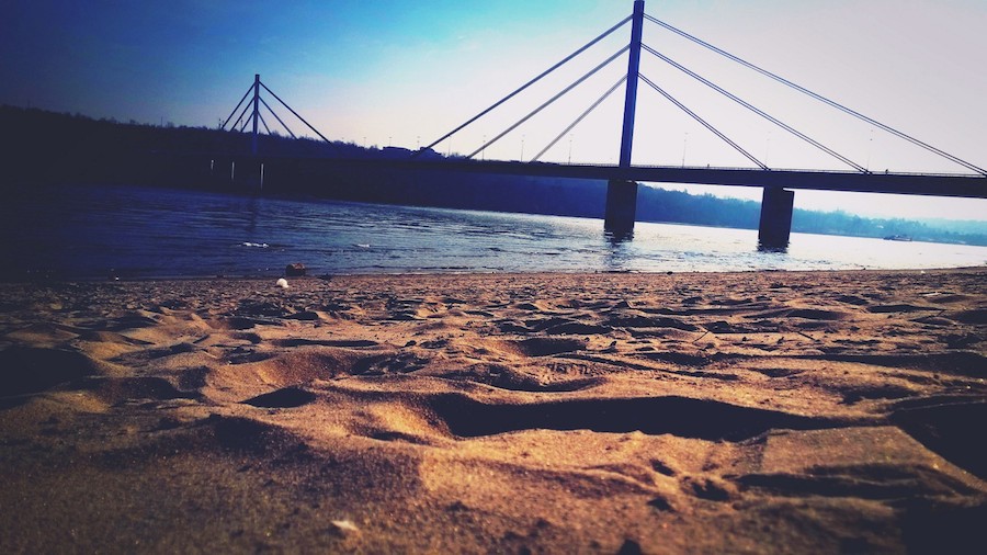 Around the world in 80 Lumias: Serbia