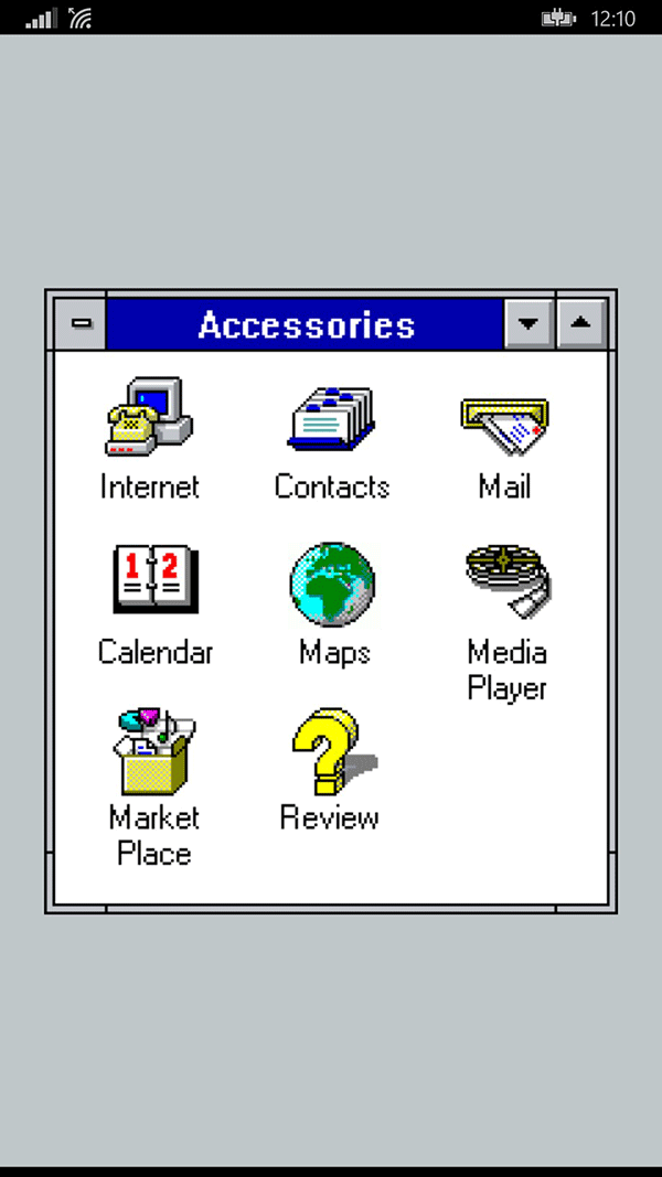 Our guide to the new MS-DOS for Mobile app for Windows Phone - Lumia ...