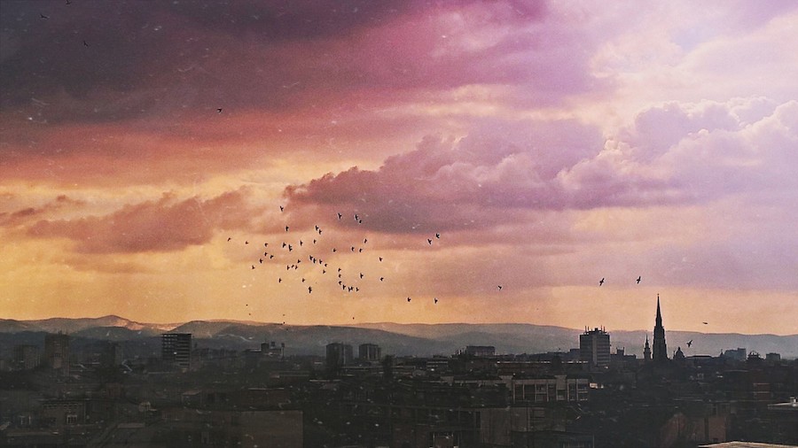 Around the world in 80 Lumias: Serbia