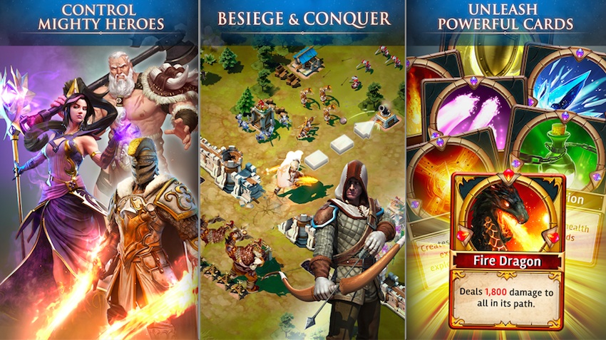 Our top 10 new Windows Phone games of June