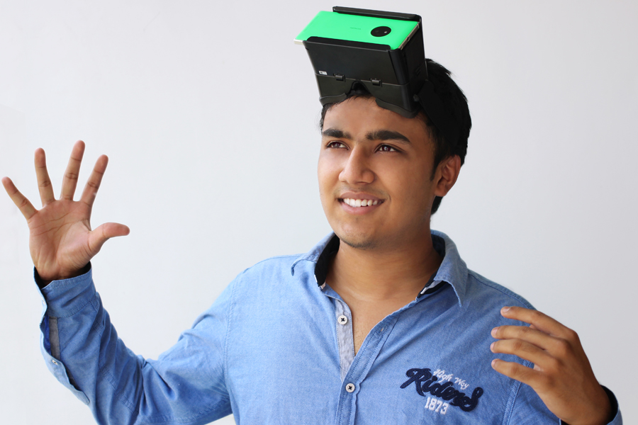 InMind VR: Experience the world of Virtual Reality on your Lumia ...